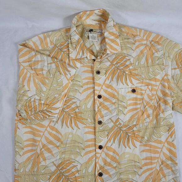 Joe Marlin | Shirts | Vintage Joe Marlin Mens Hawaiian Shirt Xl Blue ...